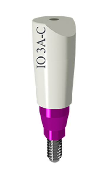 Elos Accurate Scan Body for Astra Tech Implant System 4.5/5.0