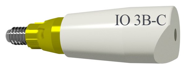 Elos Accurate Scan Body for Astra Tech Implant System EV 4.2