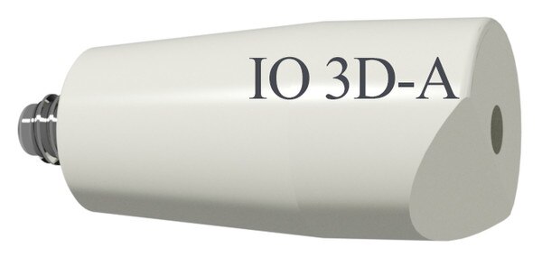 Elos Accurate Scan Body for Astra Tech Implant System UniAbutment EV ...