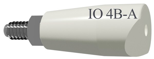Elos Accurate Scan Body for Straumann Standard and Standard Plus 4.8 RN