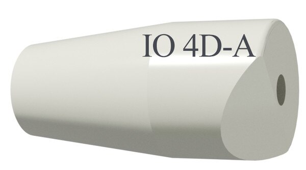 Elos Accurate Scan Body for Straumann Screw-Retained Abutment 3.5