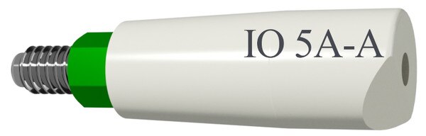 Elos Accurate Scan Body for Zimmer Tapered Screw-Vent Implant System 3.5