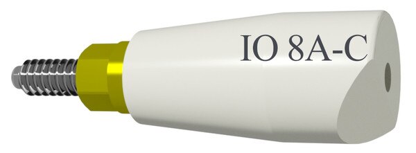 Elos Accurate Scan Body for Xive 3.8