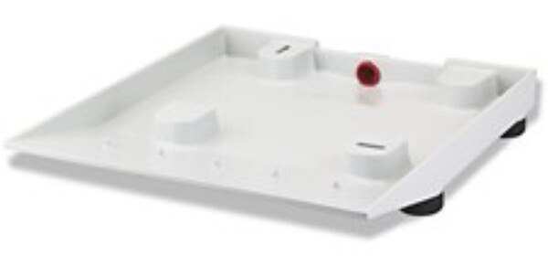 Sediment Tray for Ray Foster Model Trimmers