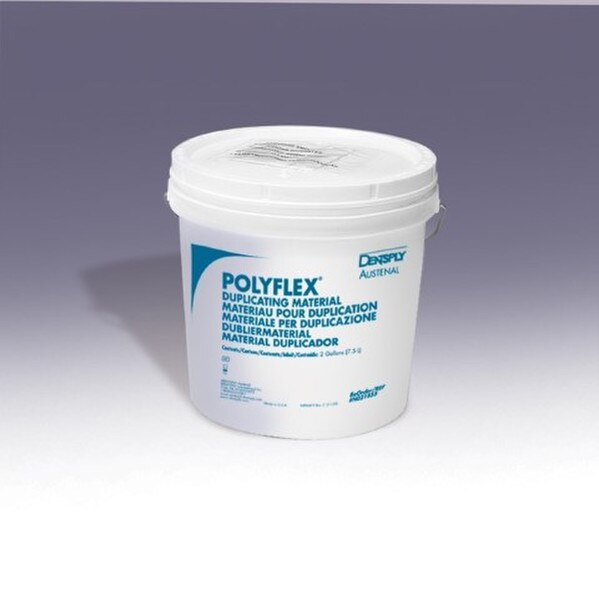 PolyFlex Duplicating Material 7.5 liters, Dentsply