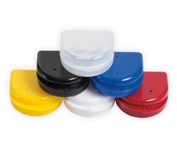 Retainer Storage boxes - plain1", Assorted 25/box