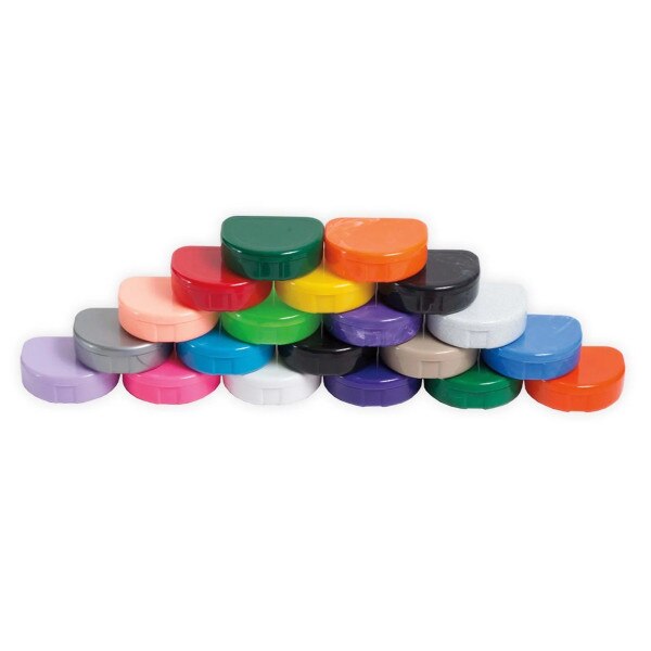 Ortho Boxes WhiteBox of 25