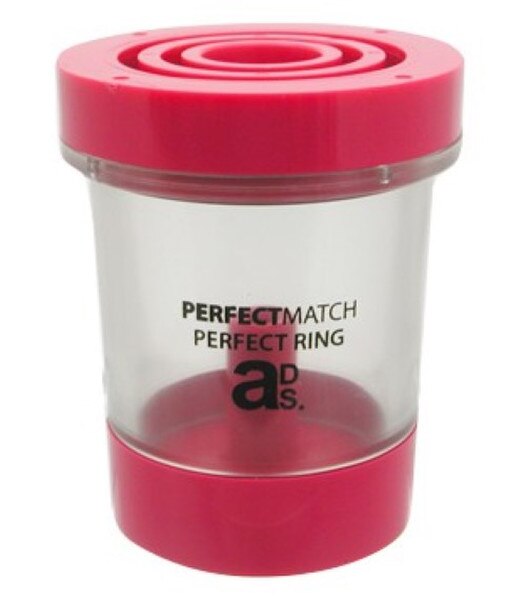 Perfect Ring for pressing Emax, 200gram, ADS
