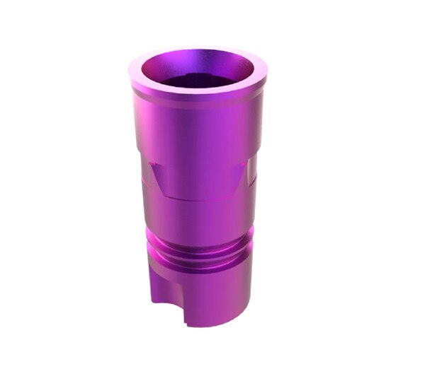 Elos Accurate Analog for Printed Models for Straumann Bone Level 4.1/4.8 RC