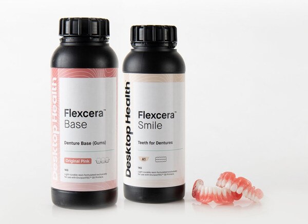 Flexcera Smile Resin, B1, 1kg