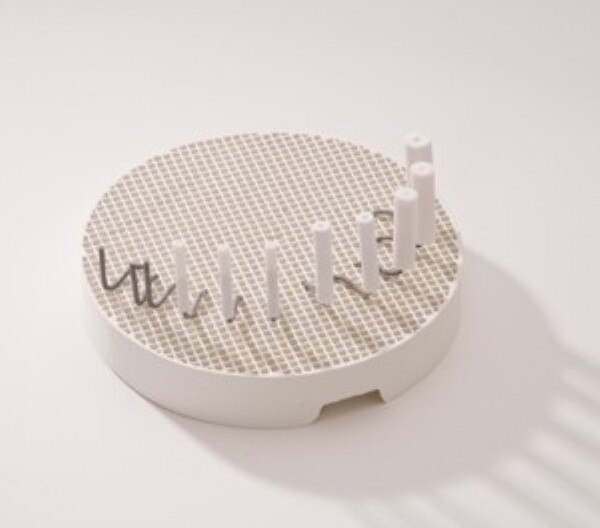 Extra Large Honeycomb Mesh Sagger Tray ADS