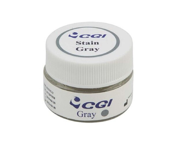 CGI Stain, Gray 3g